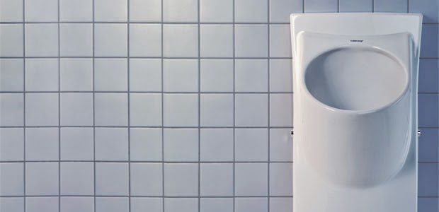 Duravit Architec Dry Urinal - No Flush At All | Emerson Swan, Inc. Blog