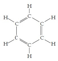 Rumus Kimia Benzena dan Struktur Kimia Benzena - Rumus Kimia