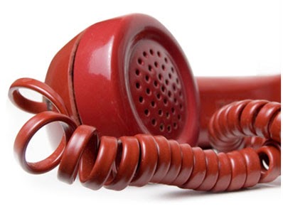 TODO SOBRE EL TELÉFONO ROJO - Gazcue Es Arte