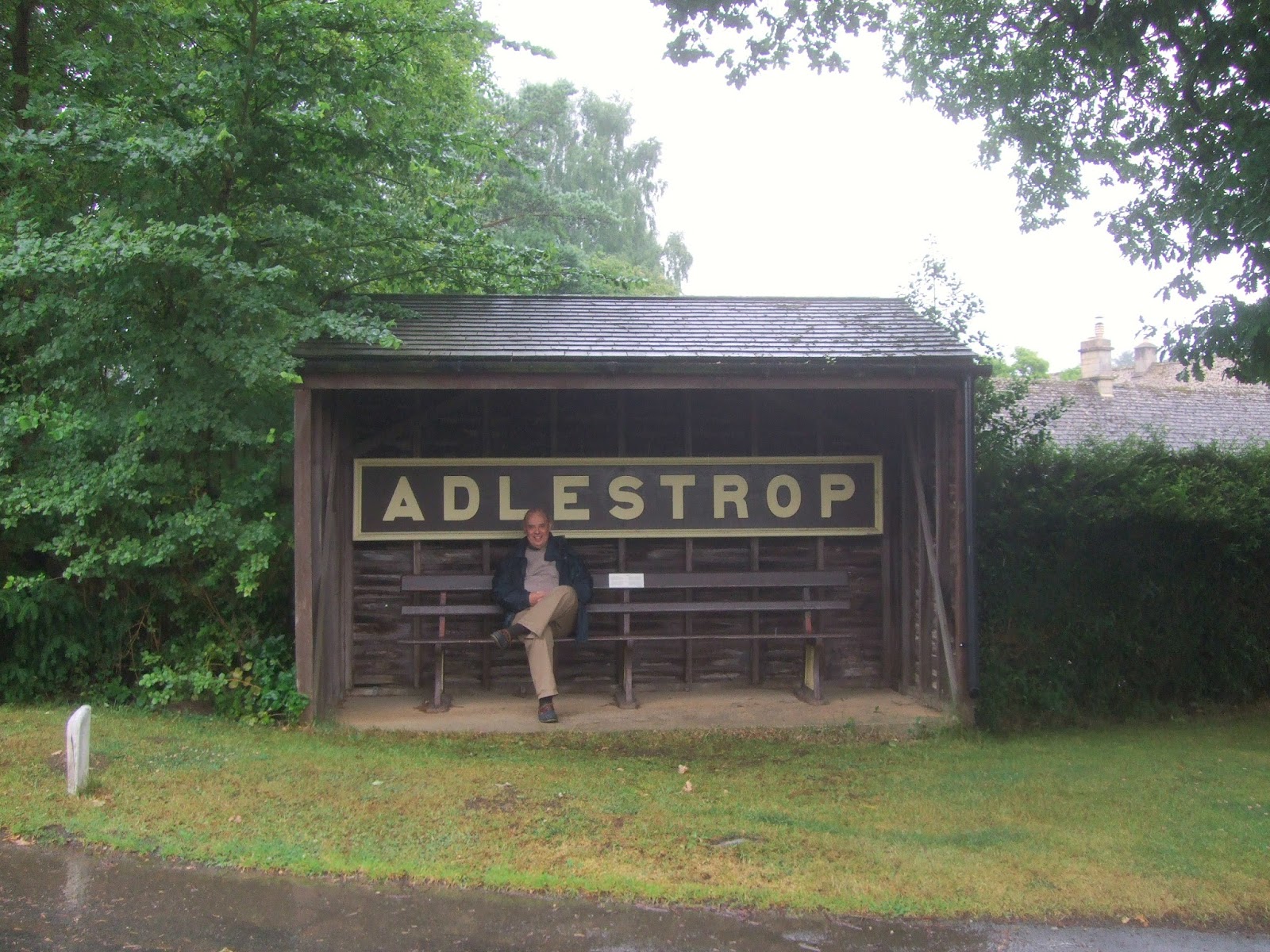 The Travels of a Curious Old Man: Moreton-in-Marsh, Chastleton and ...