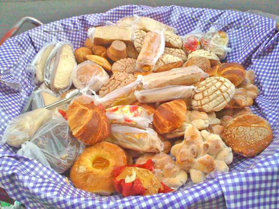 The Good Life Reporter: Pan Dulce: A Mexican Way Of Life