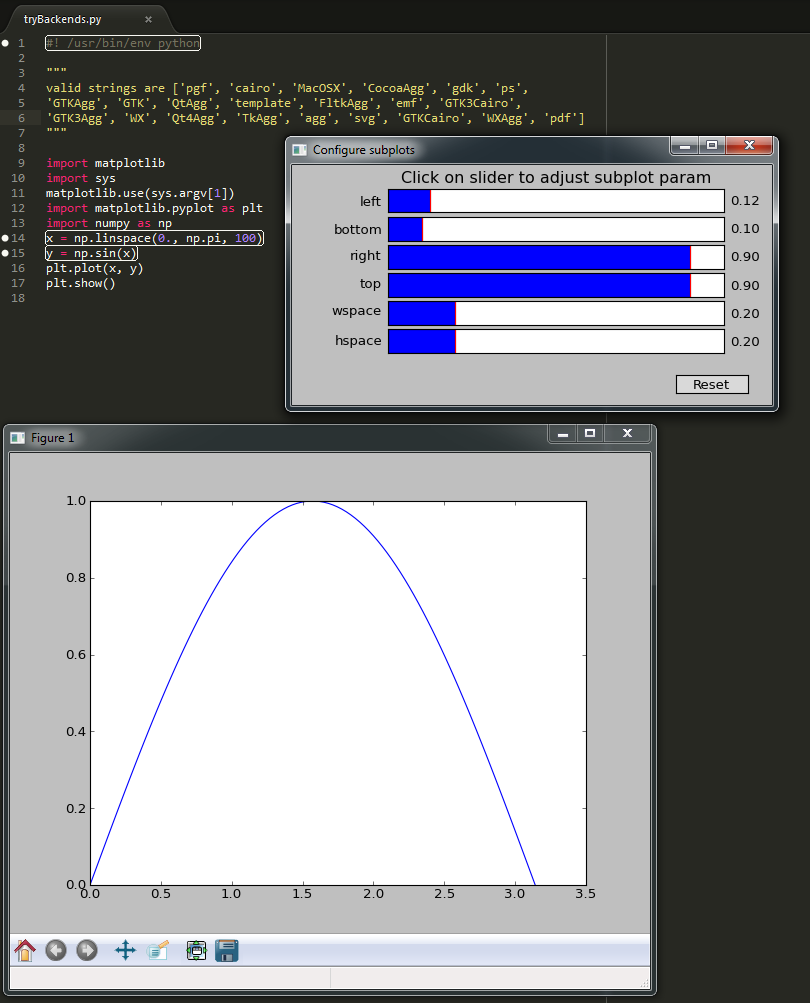 poquito picante: Baby Got Backends