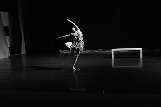 abartraba: Cynthia Paris, bailarina