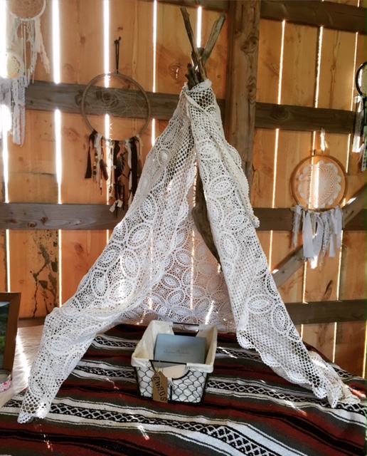 ~Irishman Acres~: Boho Graduation Party