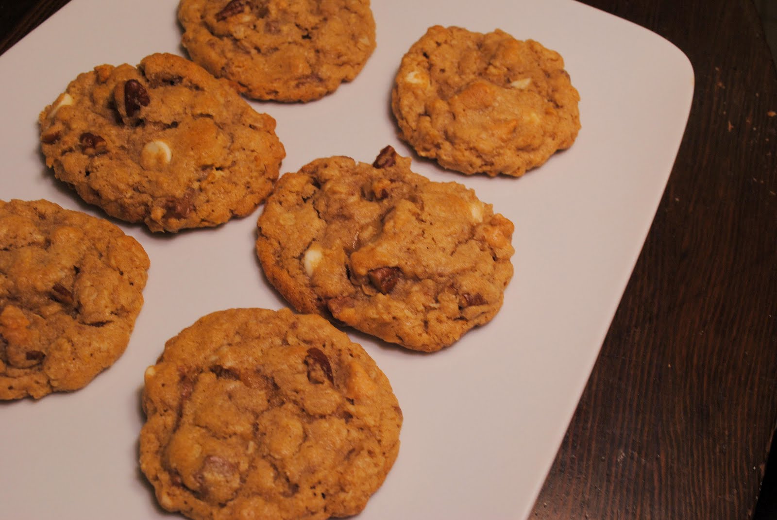 Nancy Bakes: Pantry Cookies