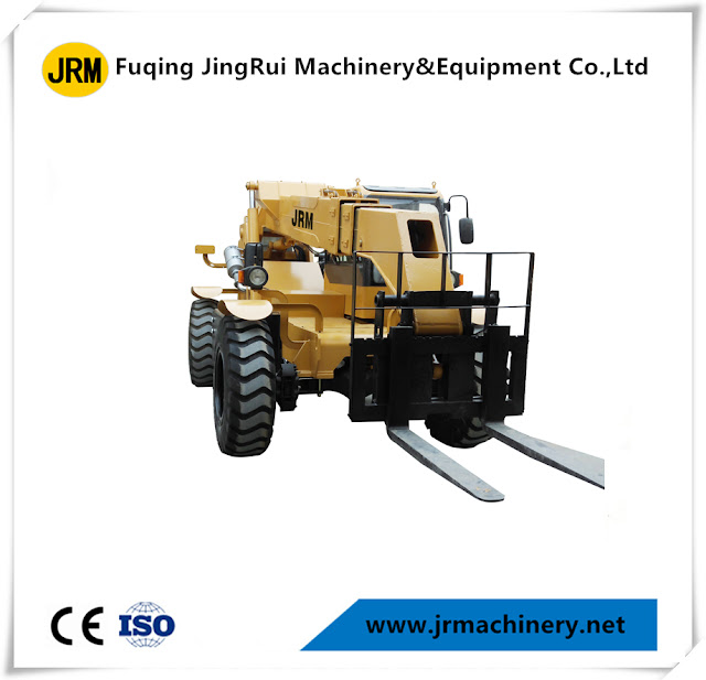 JRM Telehandler forklift