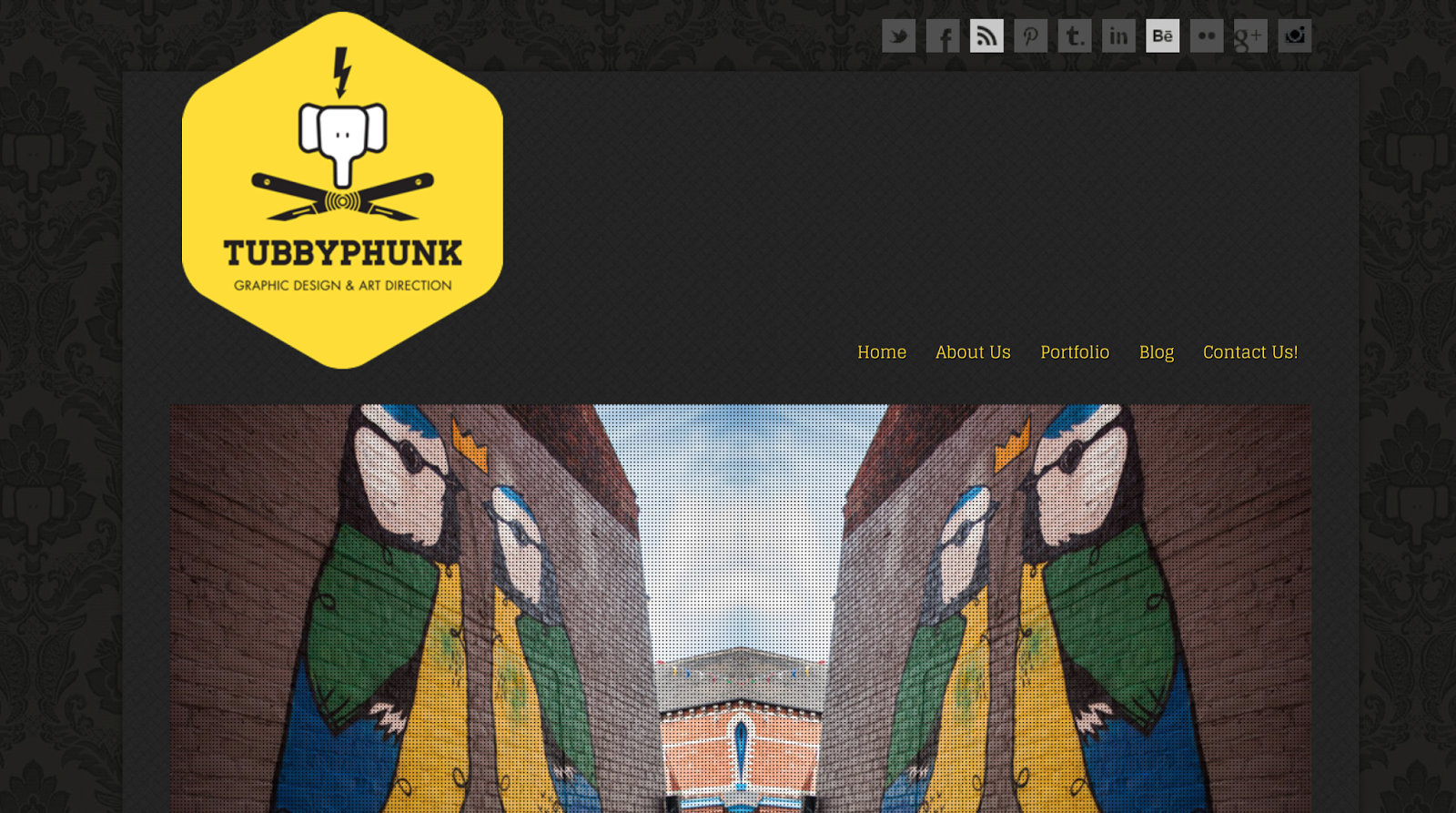 Non-Narrative Illustration: Bob Zilla