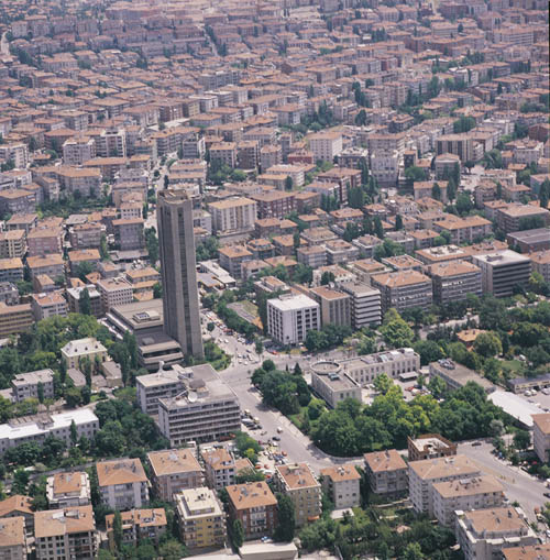 Başkent Ankara: İlçeleri