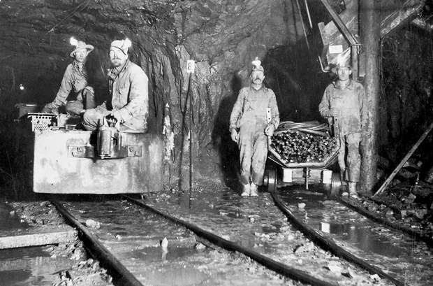 Restless native: An 'Oh Crap! moment' in Colorado mining history