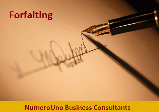 Forfaiting: forfaiter