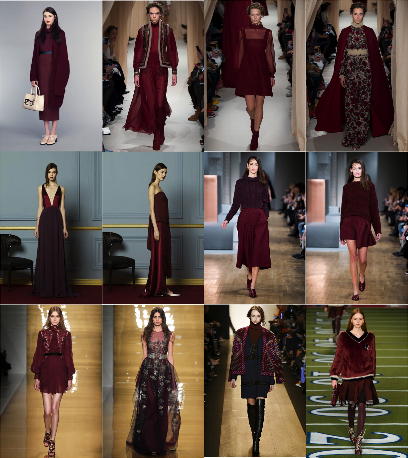 NYFW: Fall 2015 Runway Colors - Third Time's the Charm