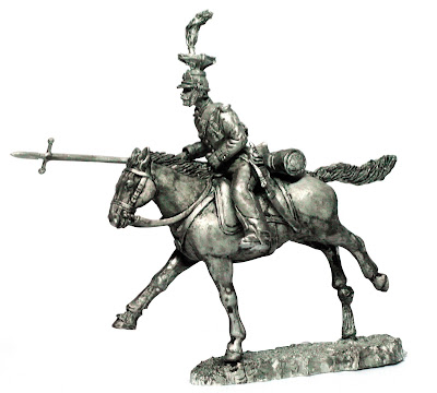 Gringo 40's: New Jalisco Lancer 40mm Wargame Miniature From Gringo 40's