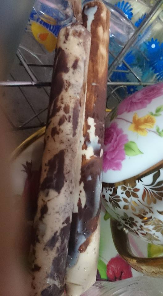 Aqil Rasid: Cara-cara membuat Aiskrim Choki-choki