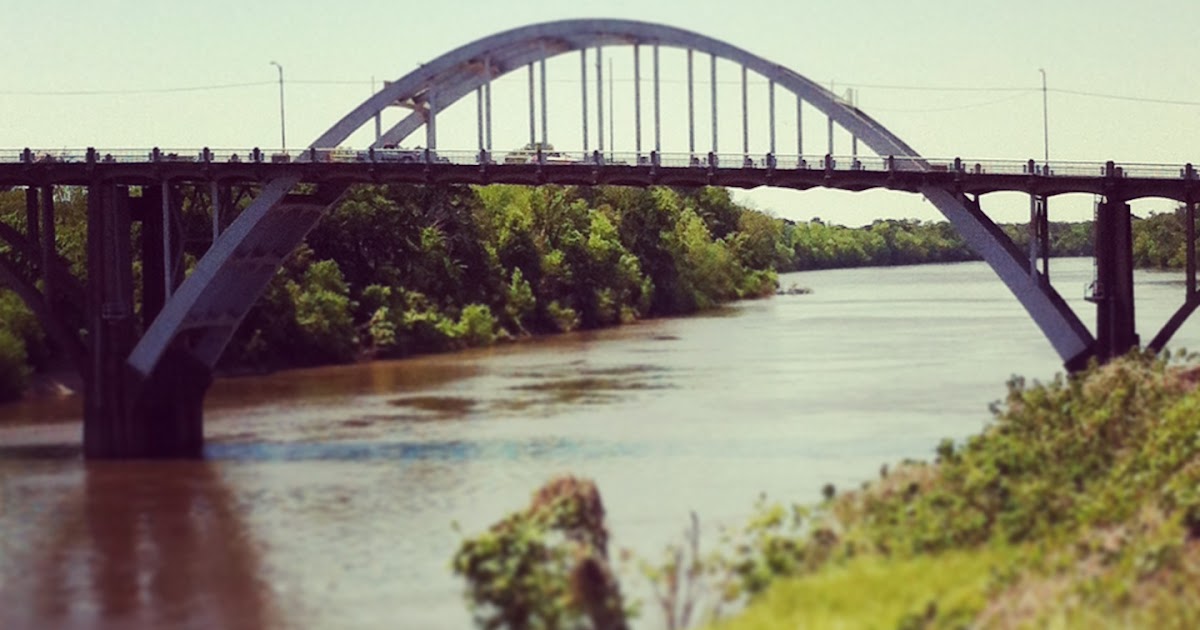 What happened when I crossed the bridge to Selma