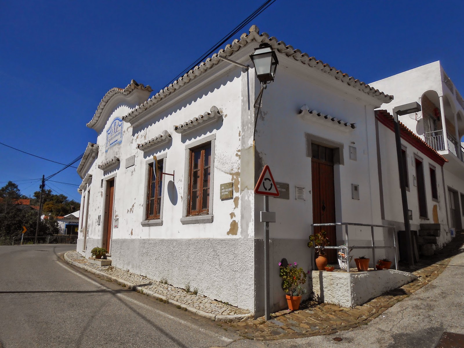 Viajar e descobrir: Portugal - Cachopo - Museu Municipal de Tavira ...
