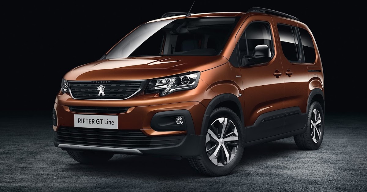 .: Nuevo Rifter reemplazará a la Partner (Europa)