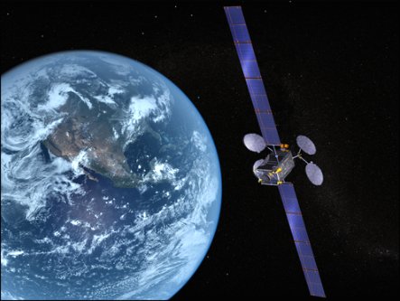 Suburban spaceman: All-electric Satellites: European SAFT Batteries for ...