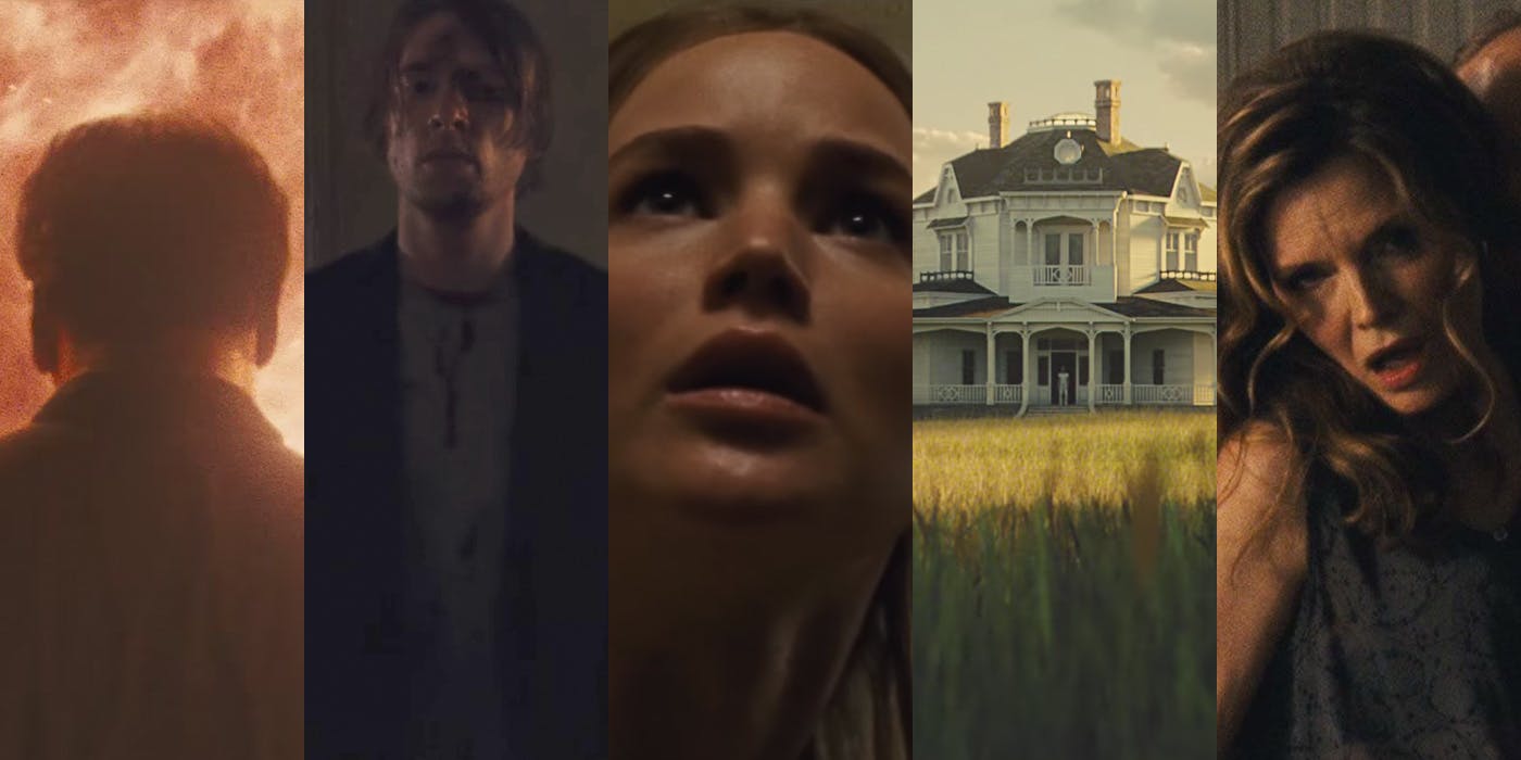 Cinefila en RD: Mother!