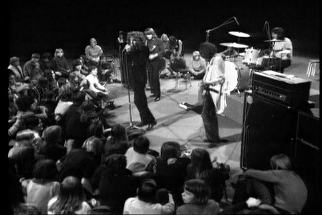 Heavy Rock: Led Zeppelin: Live In Denmark 1969; Concert Footage Available