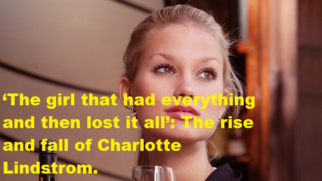 THE INTERPRETER: Charlotte Lindstrom in 2015: Pills of God book reveals ...