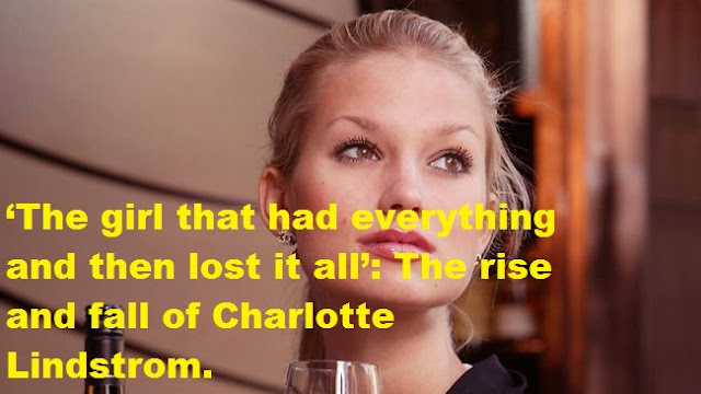 THE INTERPRETER: Charlotte Lindstrom in 2015: Pills of God book reveals ...