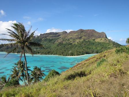 It's Irie: Quick Stop at Akamaru, Gambier Islands