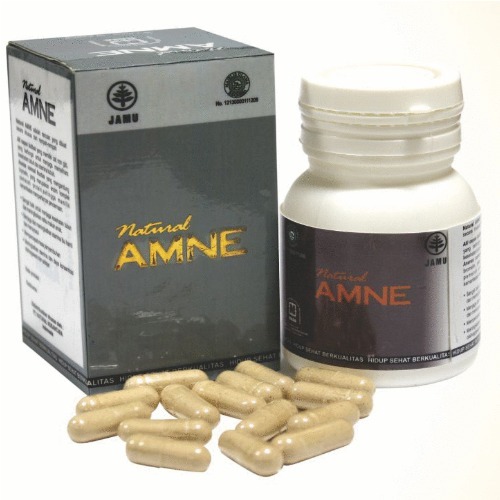 Natural AMNE Asam Amino Evolution