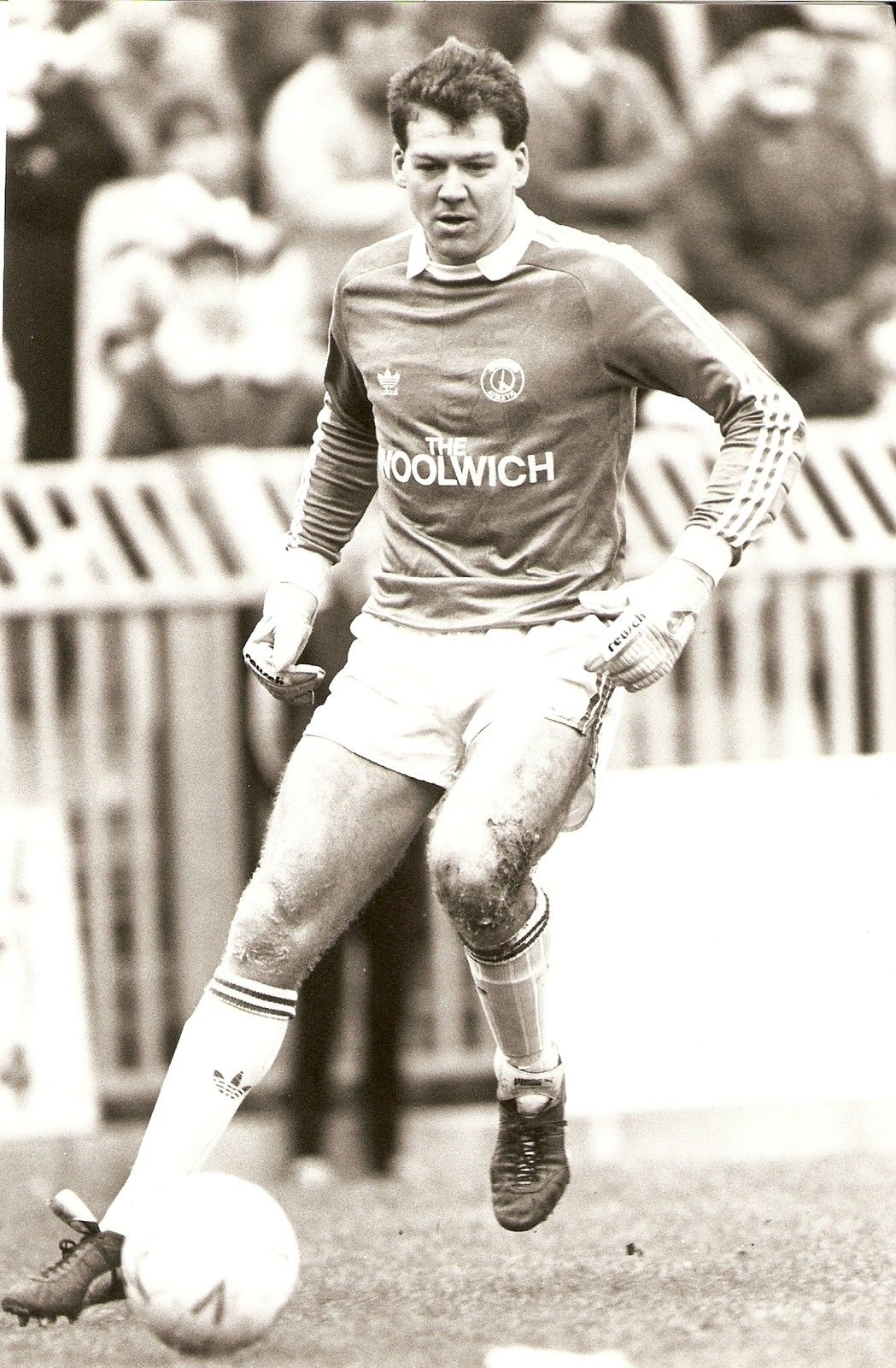 English Football Retro TV: Charlton Athletic 1987/88.