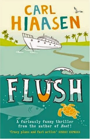 Reading For Australia: Book Review - Flush