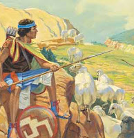 NephiCode: Where Are the Cities of Shemlon, Amulon and Shilom?—Part II