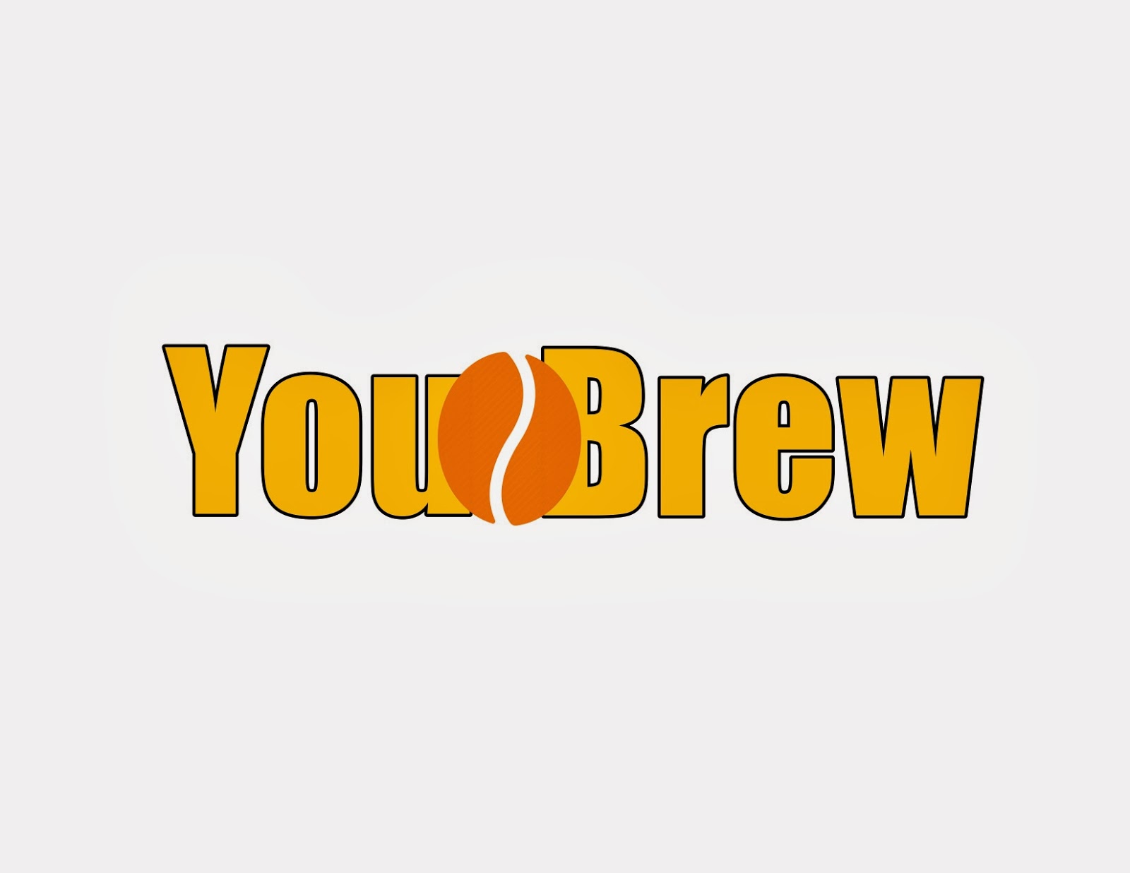 Infamous AD'S: Titulo: You Brew Logo (LOGOS)