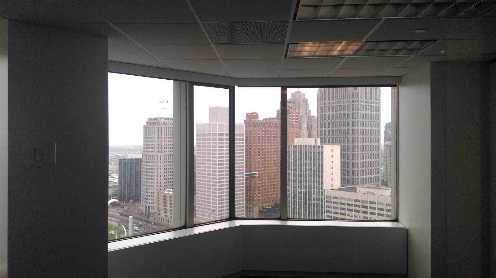 Lifelong Michigander: Detroit's Renaissance Center From the Inside