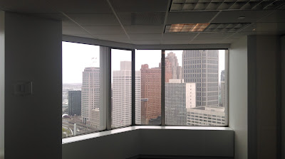 Lifelong Michigander: Detroit's Renaissance Center From the Inside