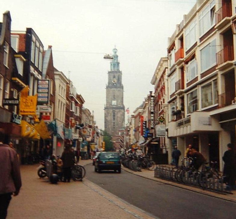 Amintiri din Groeningen / Memories of Groeningen | Traveling Hawk