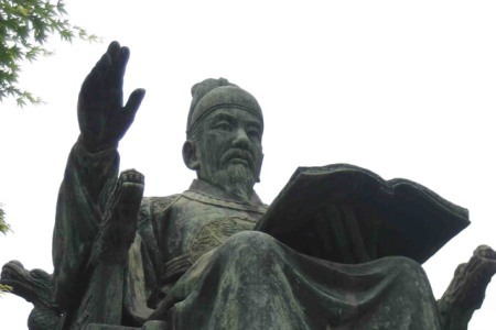 Raja Sejong, Pencipta Huruf Hangeul Korea | Nyatanya.Com