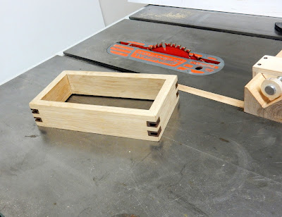 Jax Design: Make a Simple Jig and Build Boxes with Decorative Splines