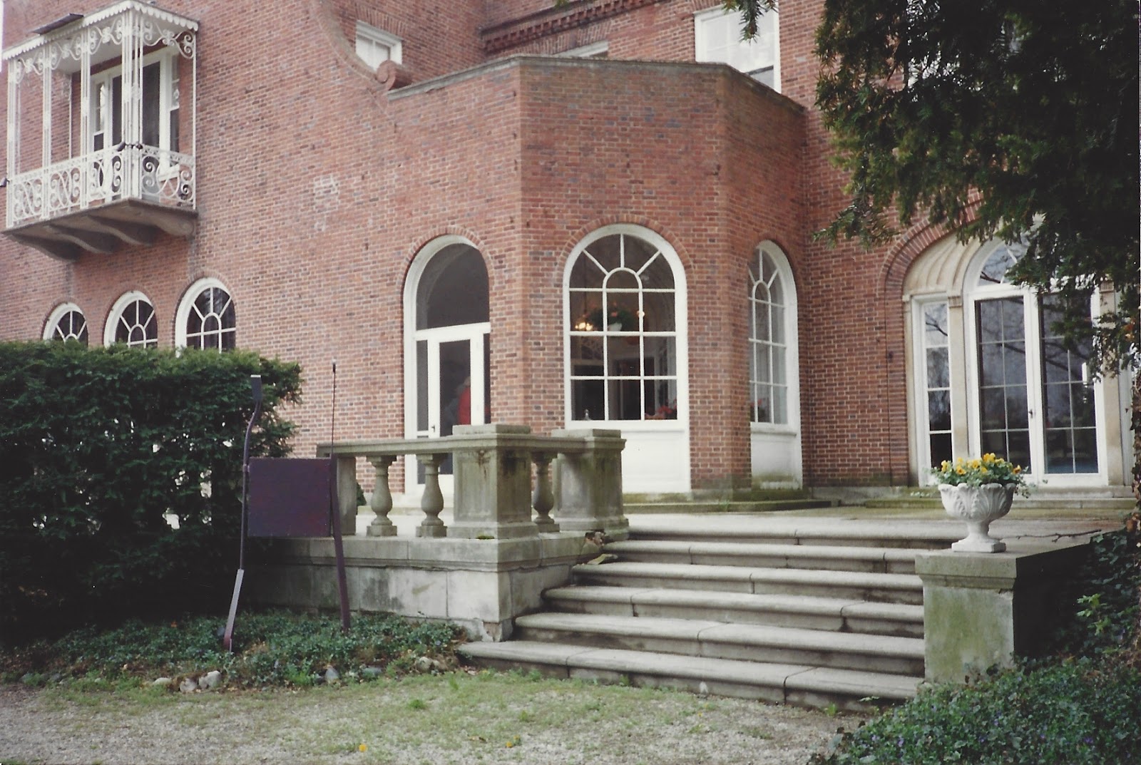 Half Pudding Half Sauce: "Brookby House" Residence of John W. Blodgett ...