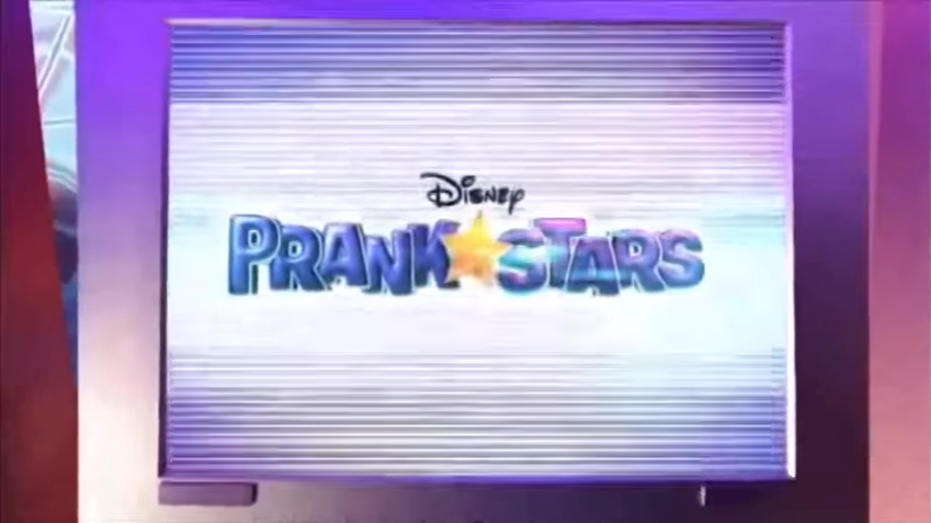 TÓMBOLA DISNEY: Series de televisión Disney (2)