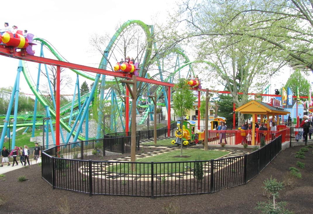 NewsPlusNotes: Dorney Park Opens Planet Snoopy