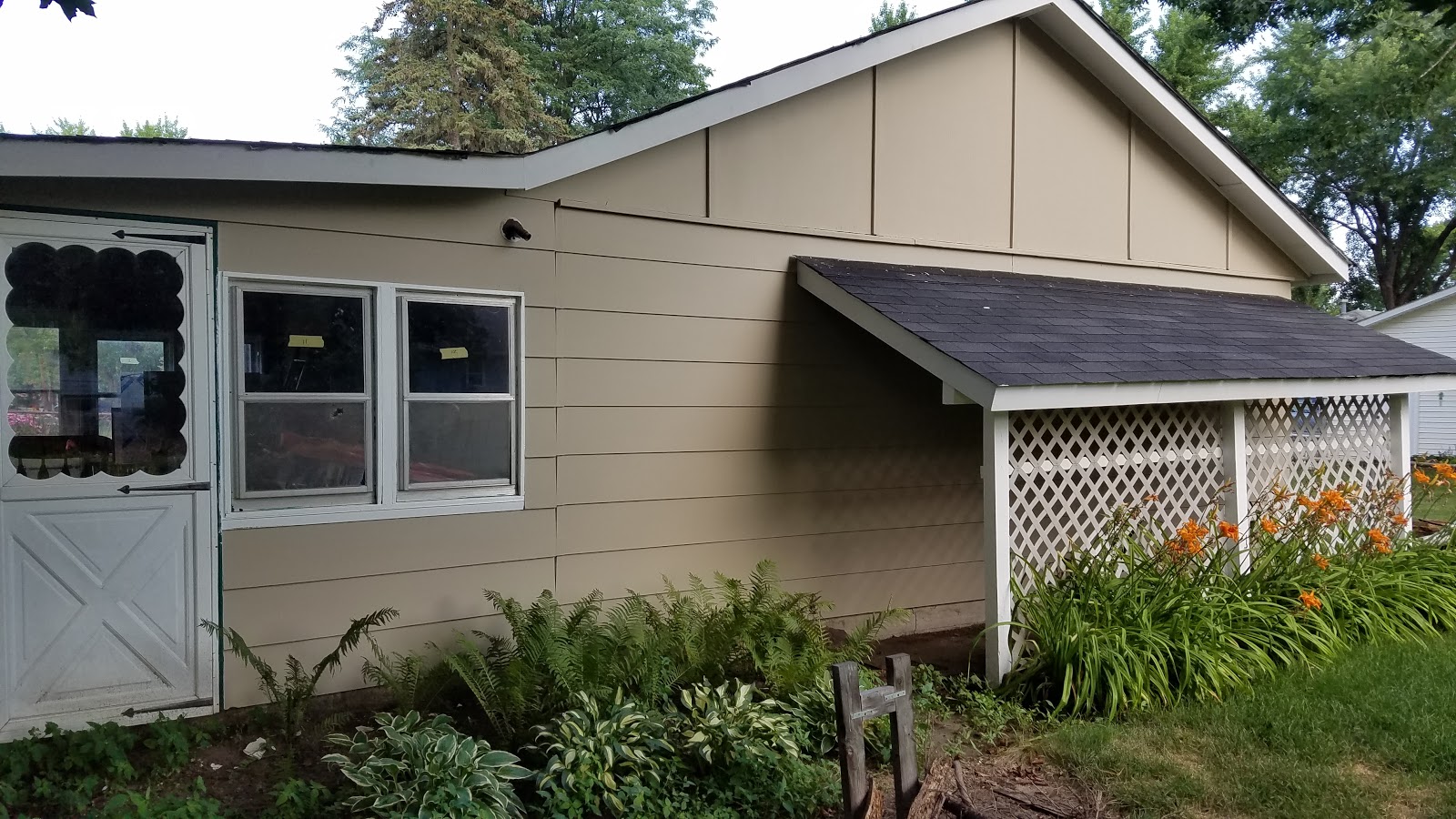 Garage Painting - Part 2 - Steve's DIY Shack