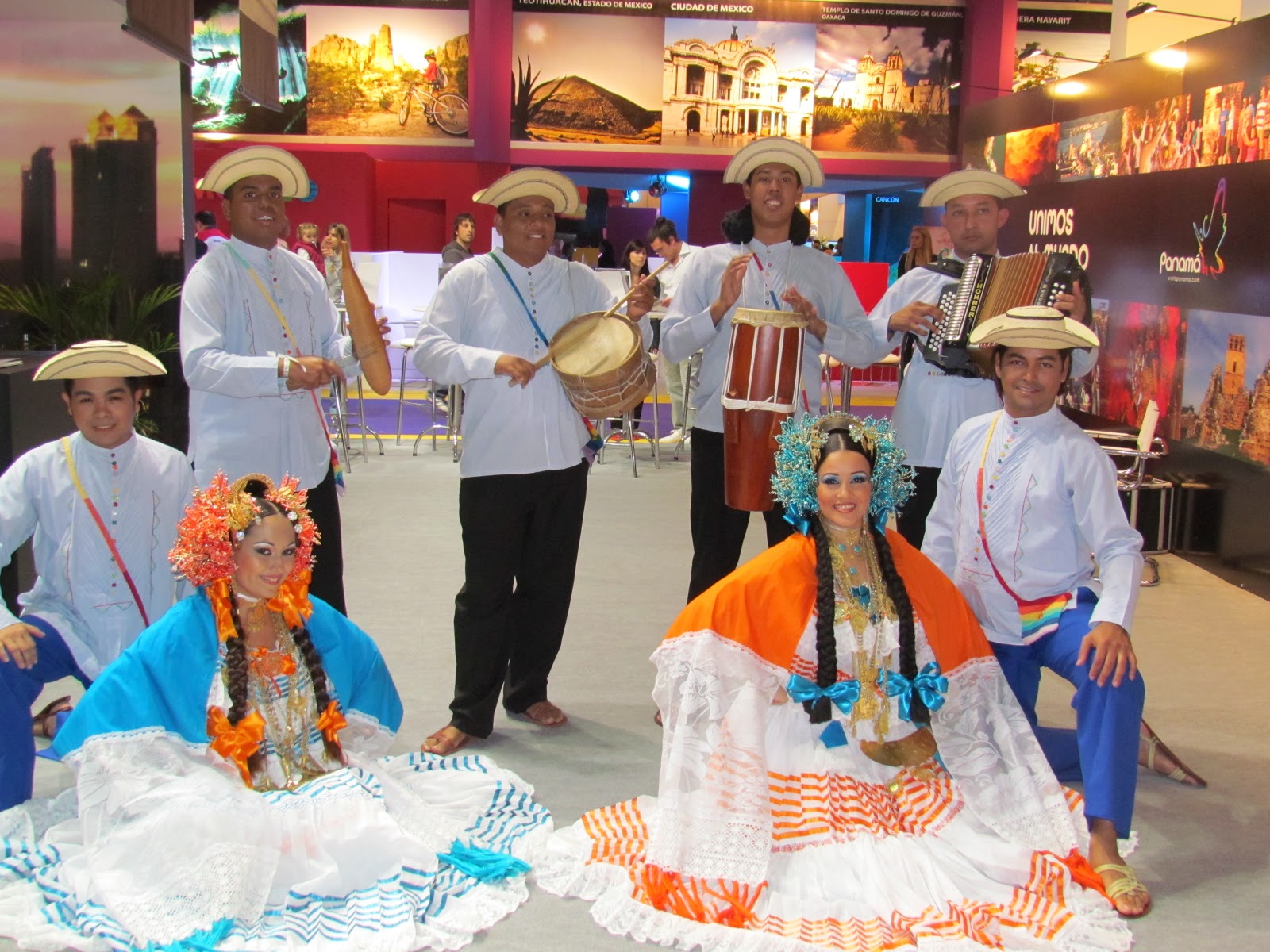 Economy in Panama: Panama City and Culture