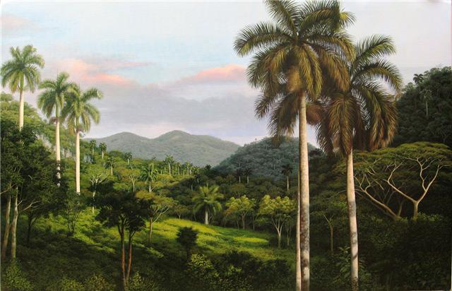 TROPICALIZER: Cuban landscapes // Paisajes cubano