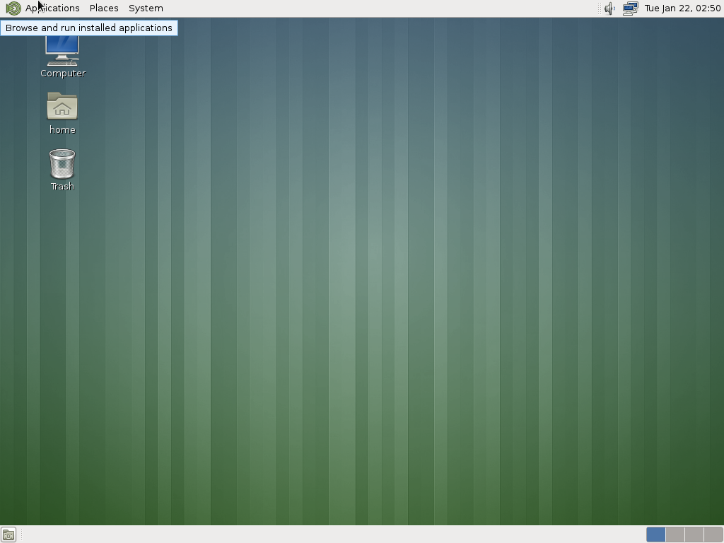 Install Mate Desktop on Fedora 18