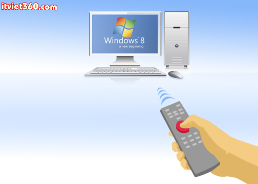 Cách bật và cài đặt Remote Desktop trên Windows 8 - Hướng dẫn