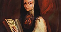 CUENTOS de MARIETA: Sor Juana Inés de la Cruz: Hombres necios
