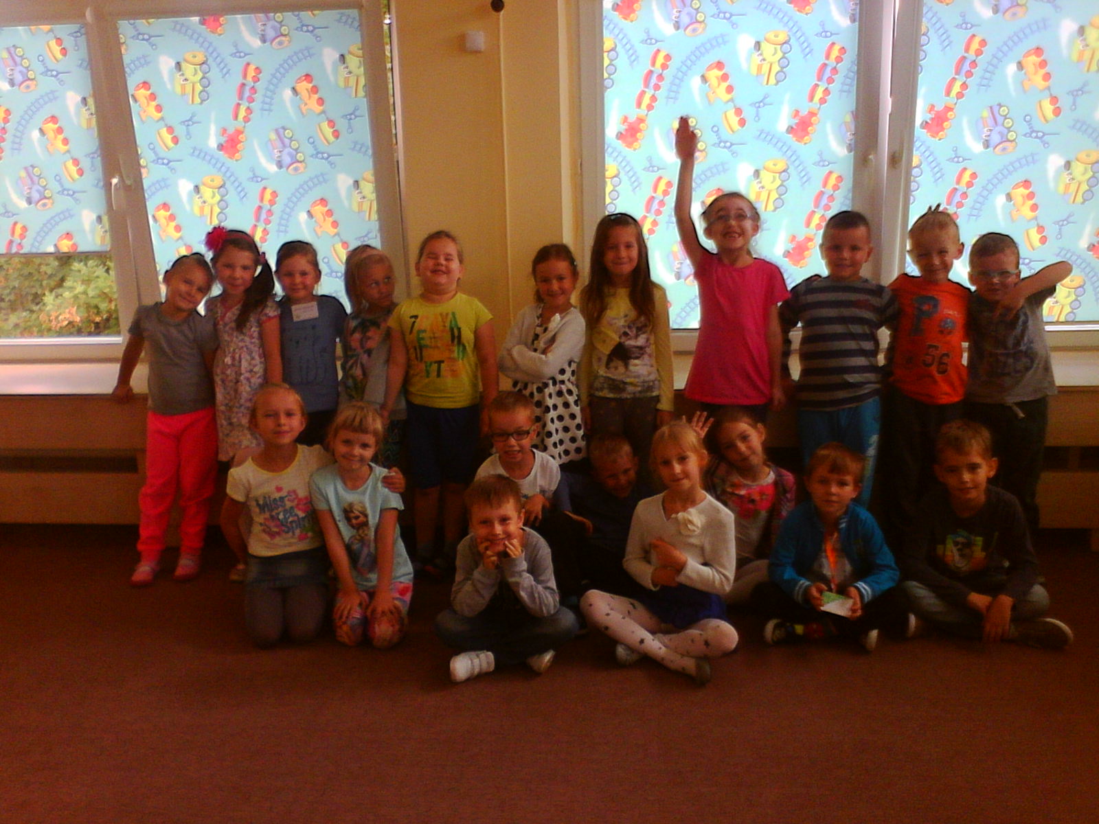 Nasza Klasa: Nasza klasa