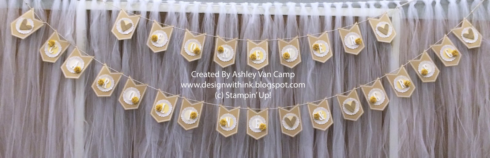 Design With Ink: Forever Begins Today...