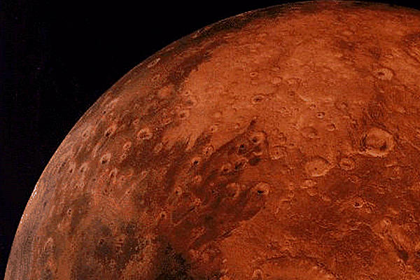 Lange's Class Mars: The fantastic features of Mars