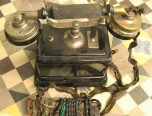 CISEPP: 121 AÑOS DE LA PRIMERA LLAMADA TELEFÓNICA. SUCEDÍO UN DÍA COMO HOY.