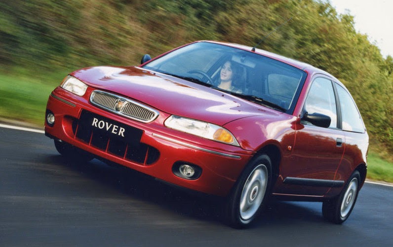 all about cars: UK Car Sales By Brand : 1995-99